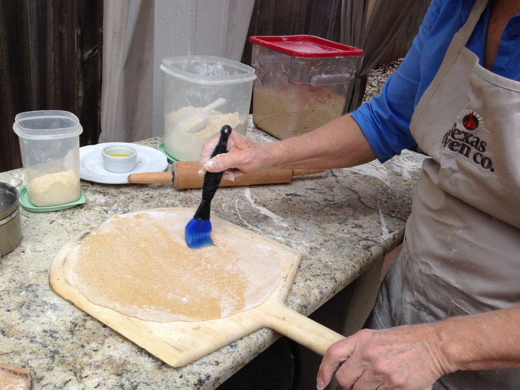 Texas Oven Co. Pre-Bake Pizza Dough Shells - Texas Oven Co.