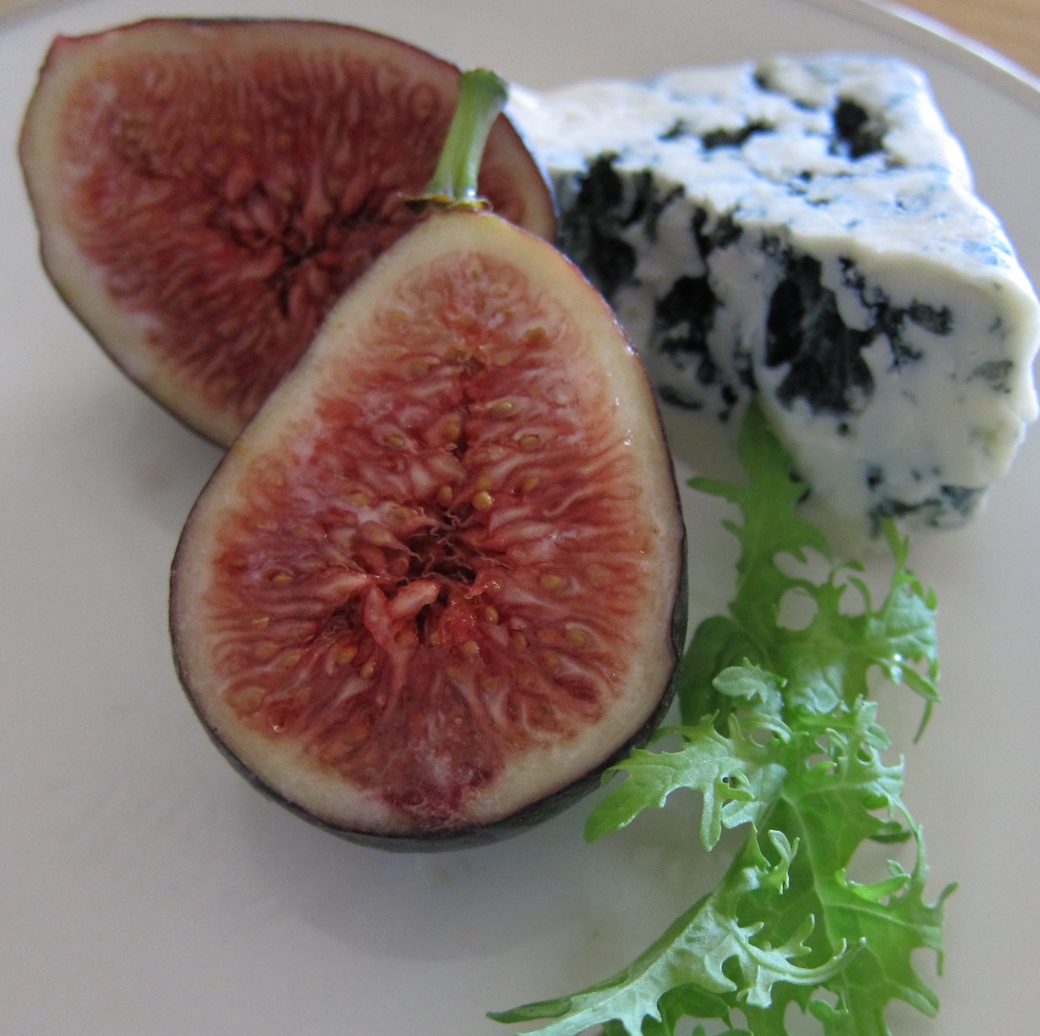 Texas Oven Co. Fire-roasted figs - Texas Oven Co.